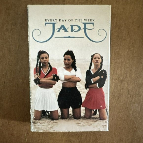 Media | Every Day Of The Week Single By Jade Cassette Giant Usa | Poshmark